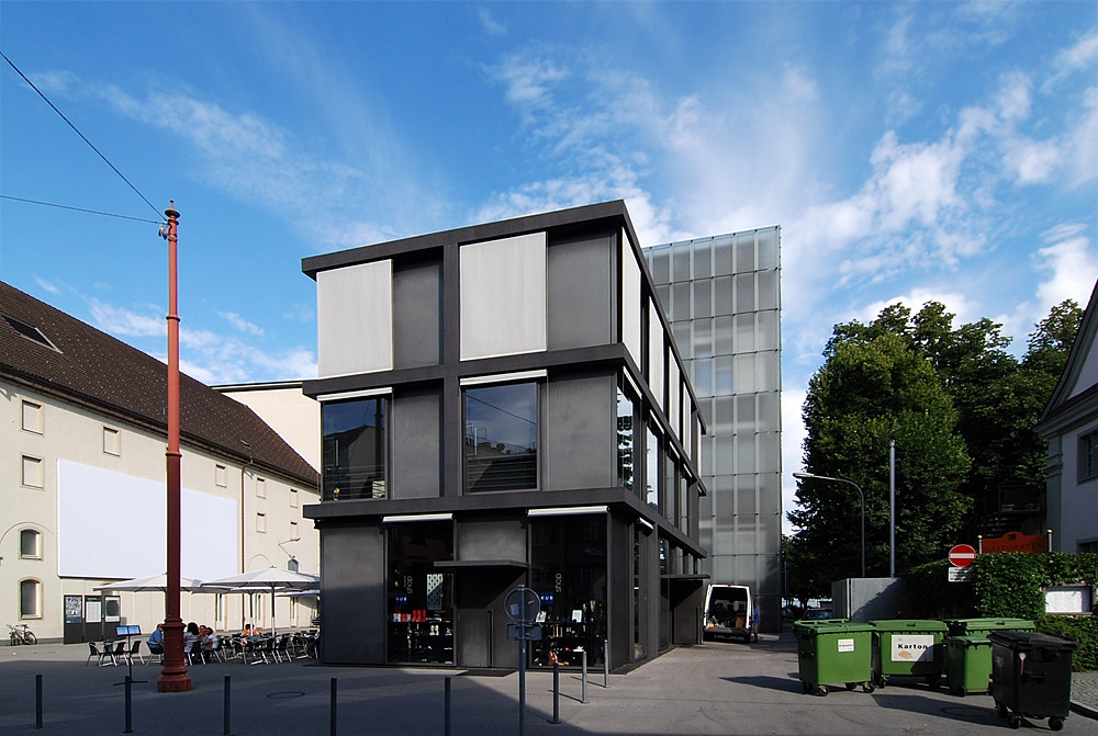 archiweb.cz - Kunsthaus Bregenz