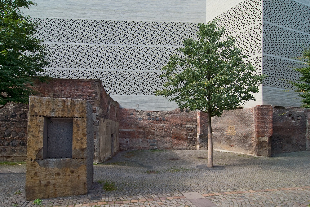 archiweb.cz - Kolumba Museum