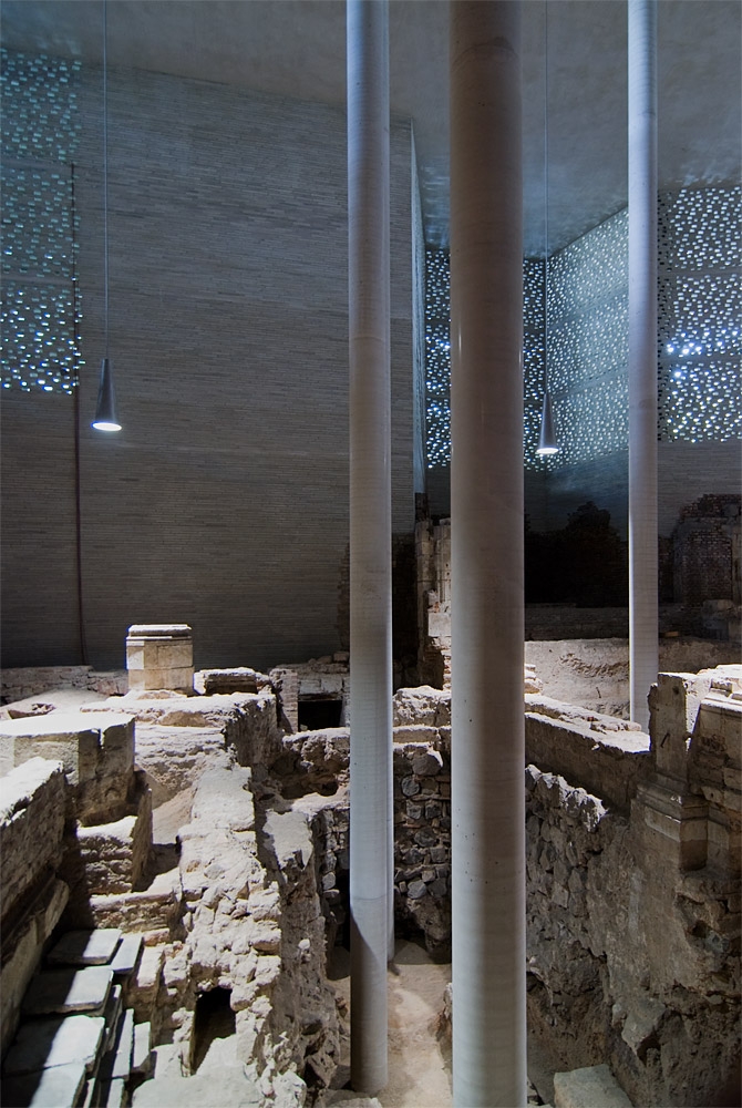 archiweb.cz - Kolumba Museum