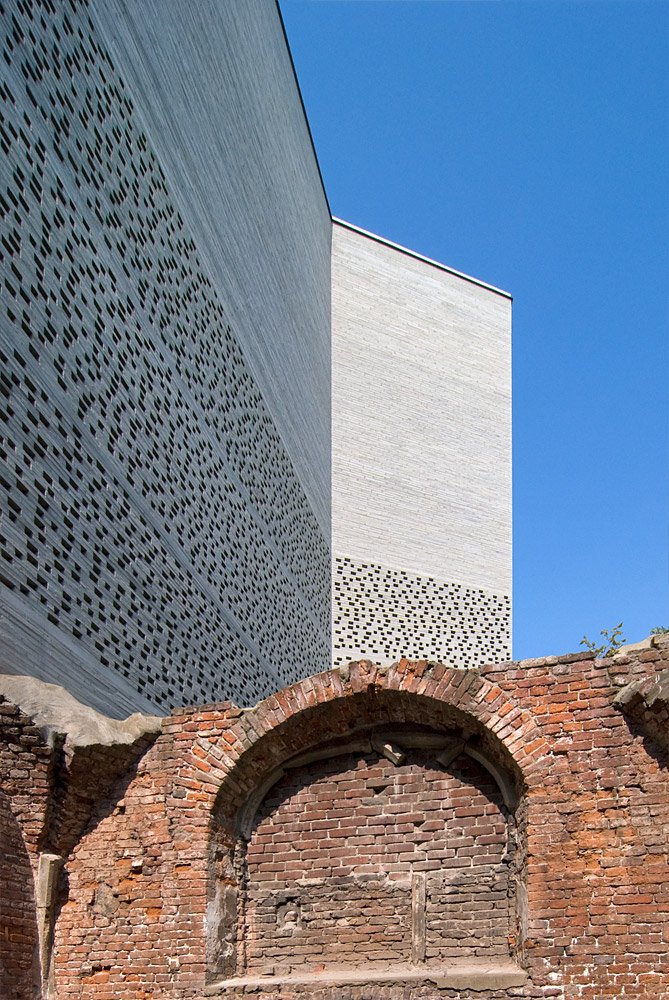 archiweb.cz - Kolumba Museum