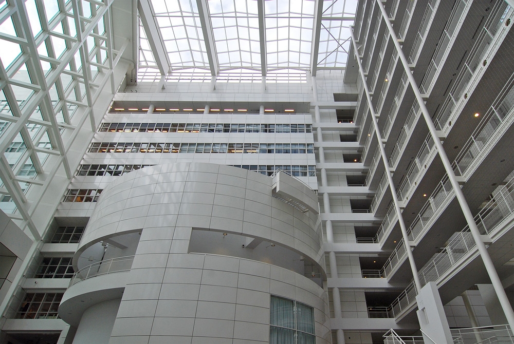 archiweb.cz - The Hague City Hall and Central Libary