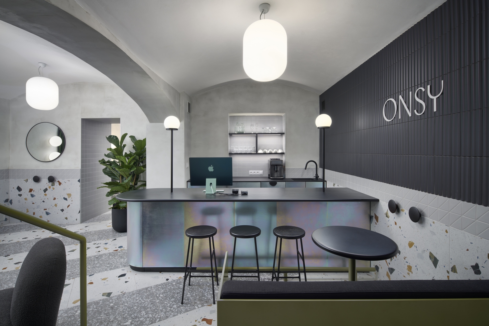 archiweb.cz - ONSY Hair Studio