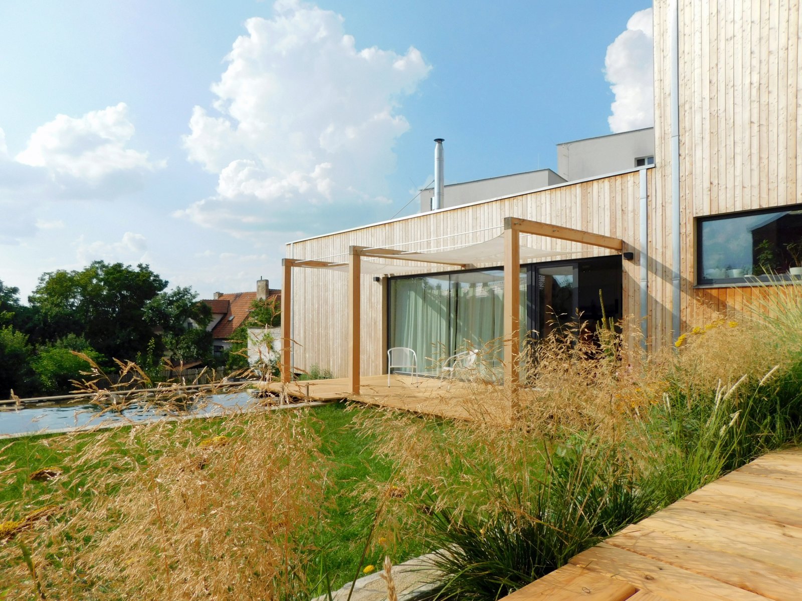 archiweb.cz - Novostavba RD v Kyjově