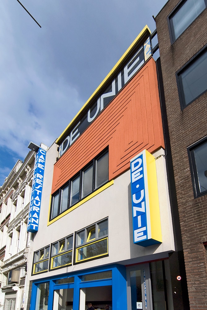 archiweb.cz - Café De Unie
