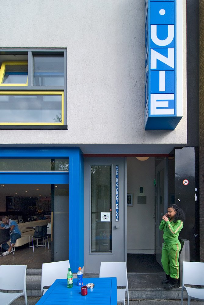 archiweb.cz - Café De Unie