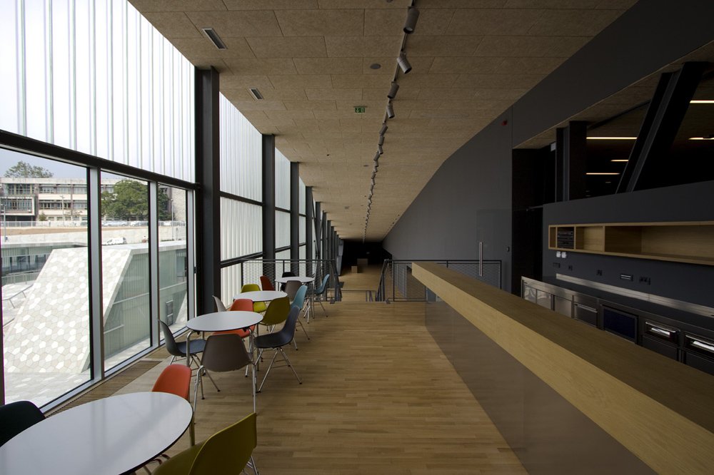 archiweb.cz - Zamet Centre