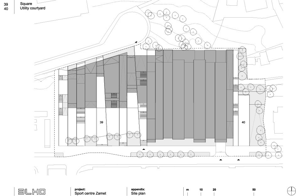 archiweb.cz - Zamet Centre