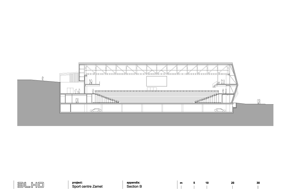 archiweb.cz - Zamet Centre