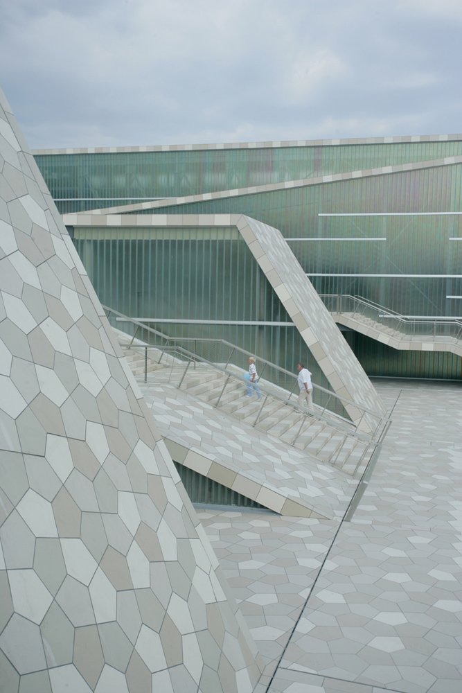 archiweb.cz - Zamet Centre