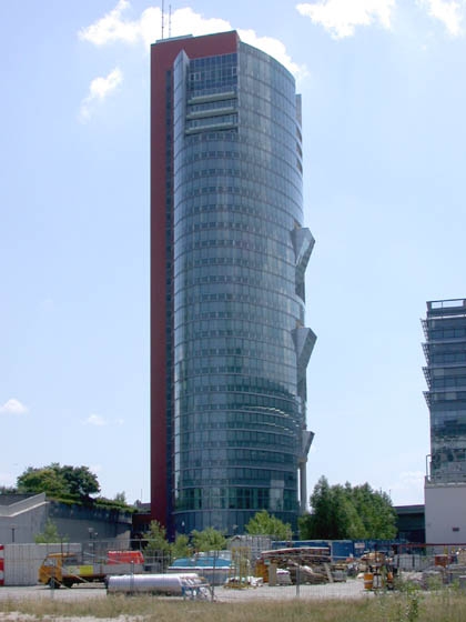 archiweb.cz - Andromeda Tower
