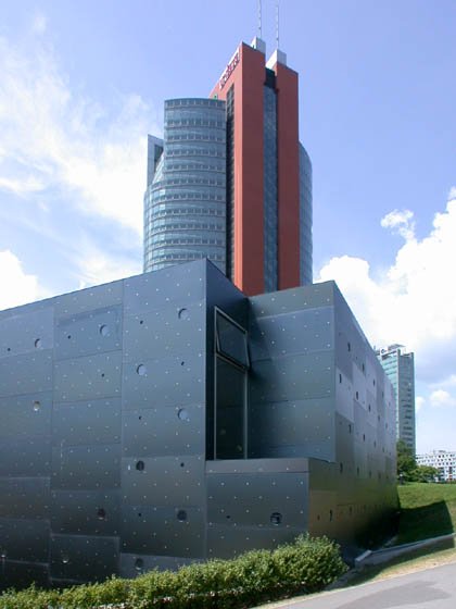archiweb.cz - Andromeda Tower