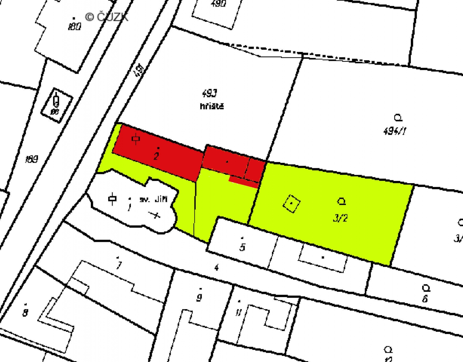 archiweb.cz - Café fara