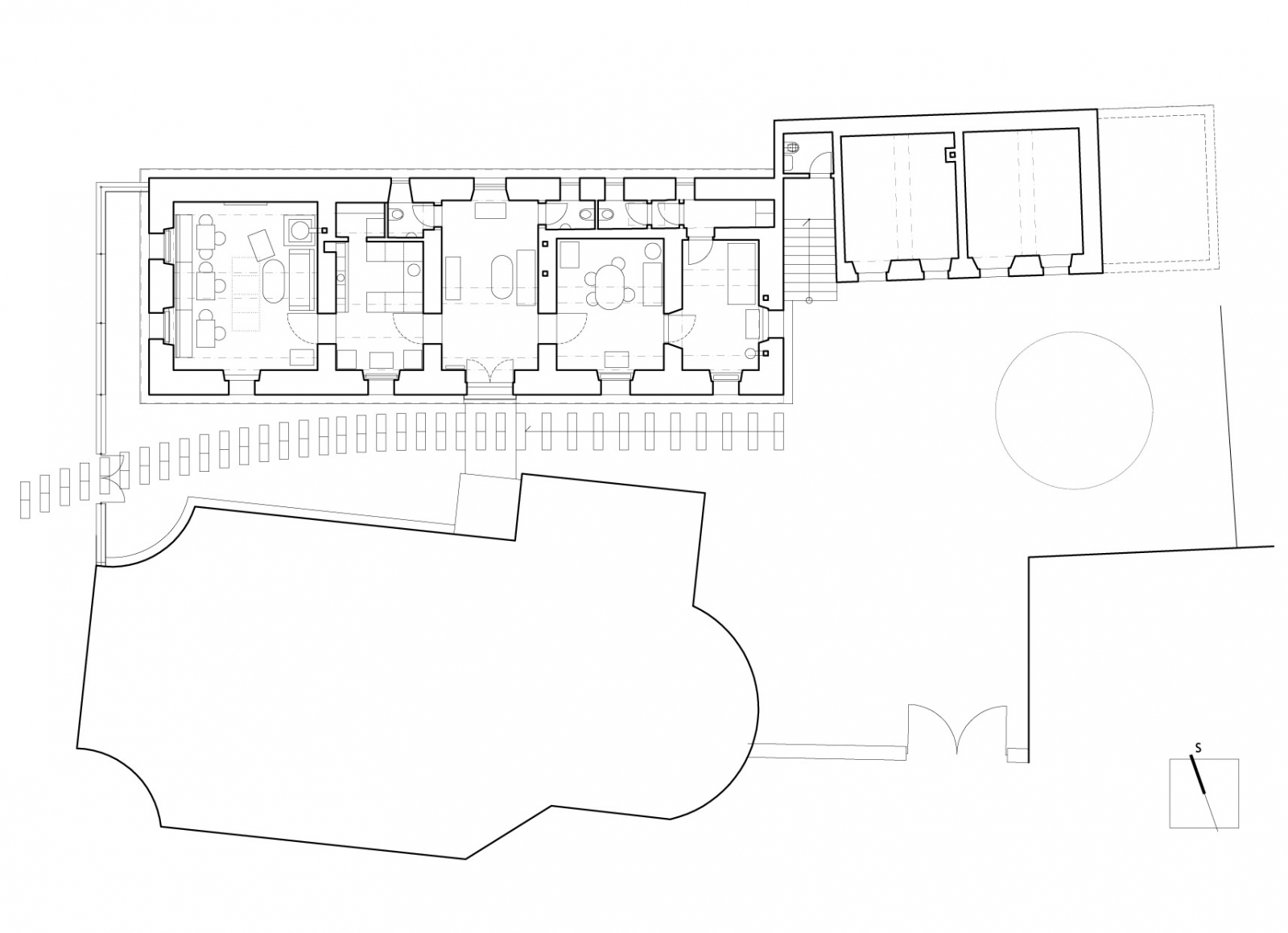 archiweb.cz - Café fara