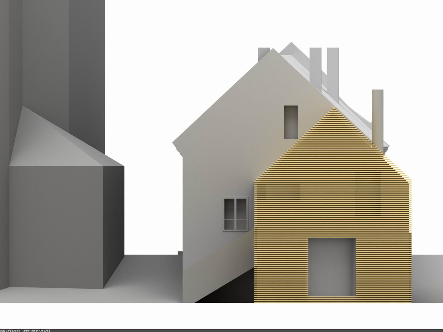 archiweb.cz - Café fara