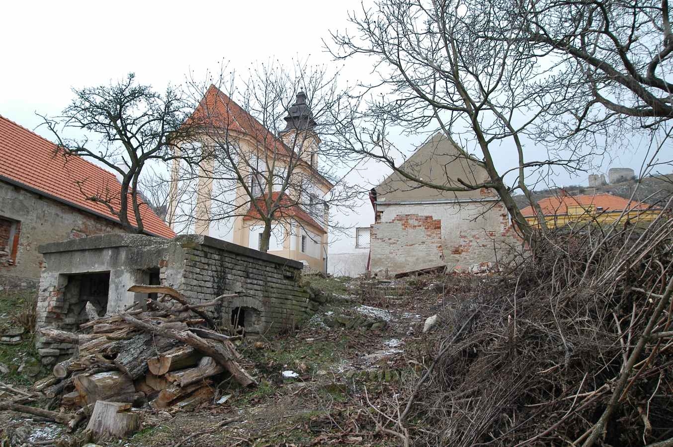 archiweb.cz - Café fara