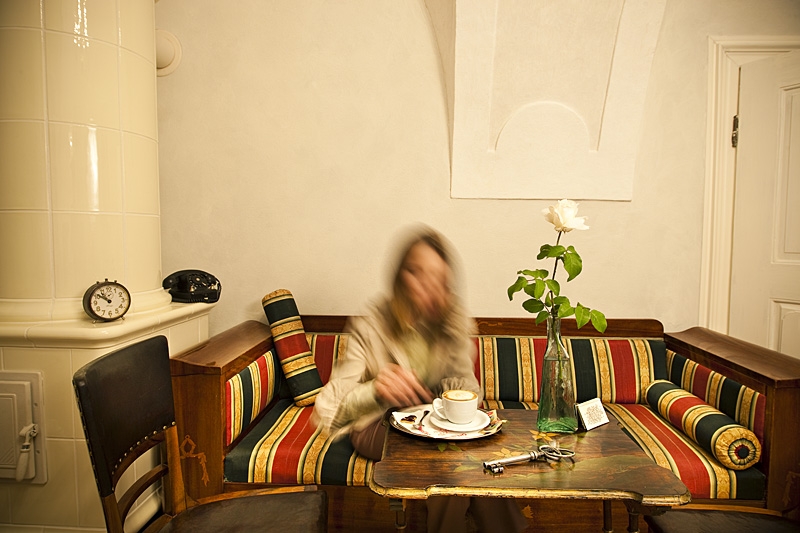 archiweb.cz - Café fara