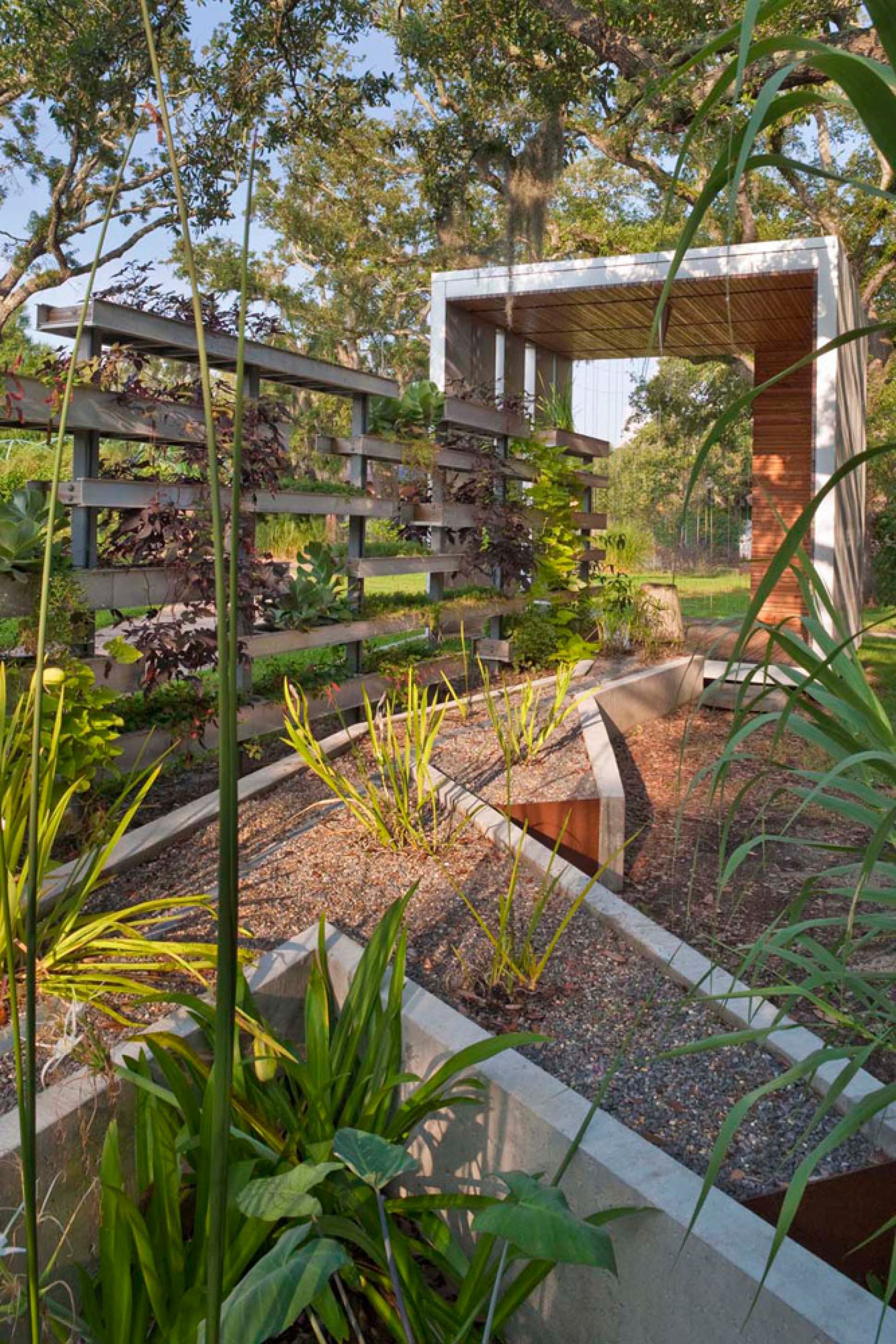 archiweb.cz - Botanical Garden Pavilion