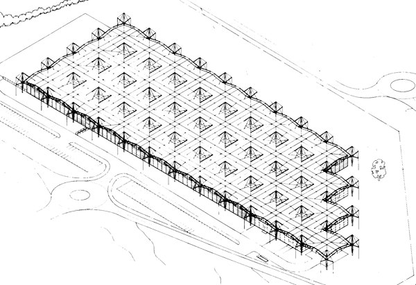 archiweb.cz - Renault Distribution Centre