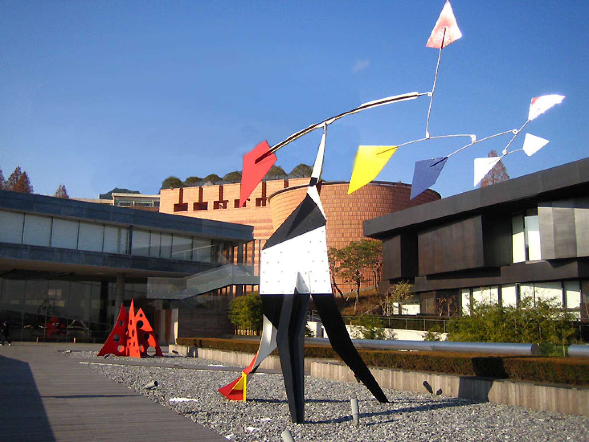 archiweb.cz - Leeum - Samsung Museum of Art