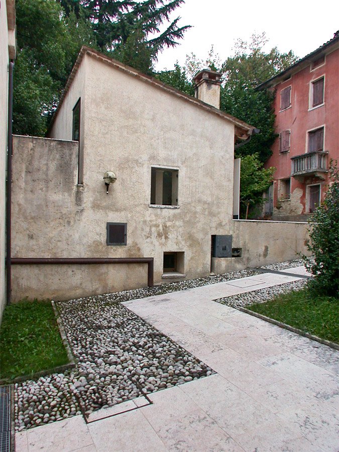 archiweb.cz - Gipsoteca Canoviana