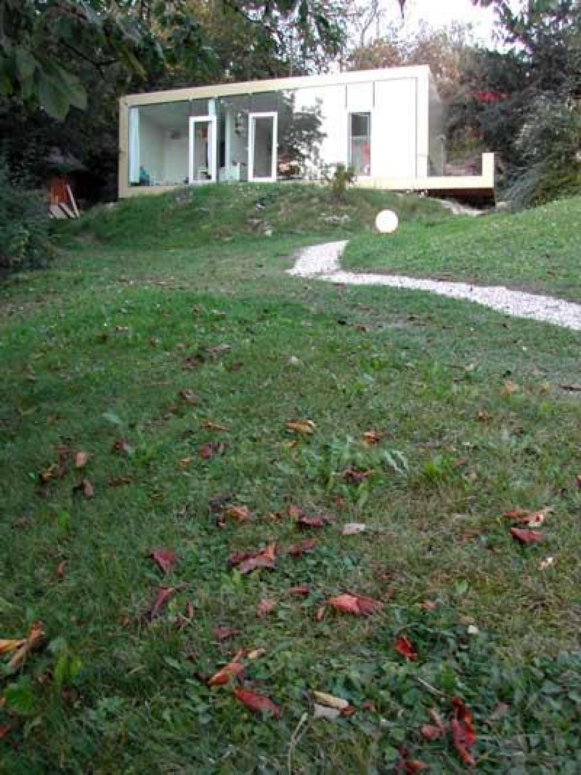 archiweb.cz - Lina House