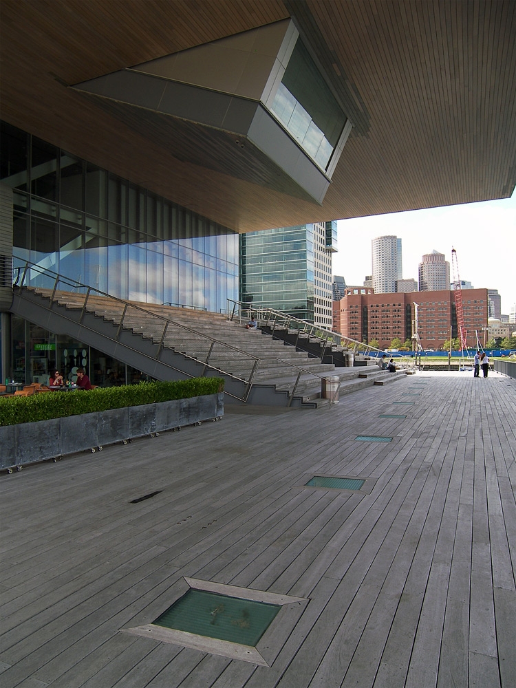 archiweb.cz - ICA Boston