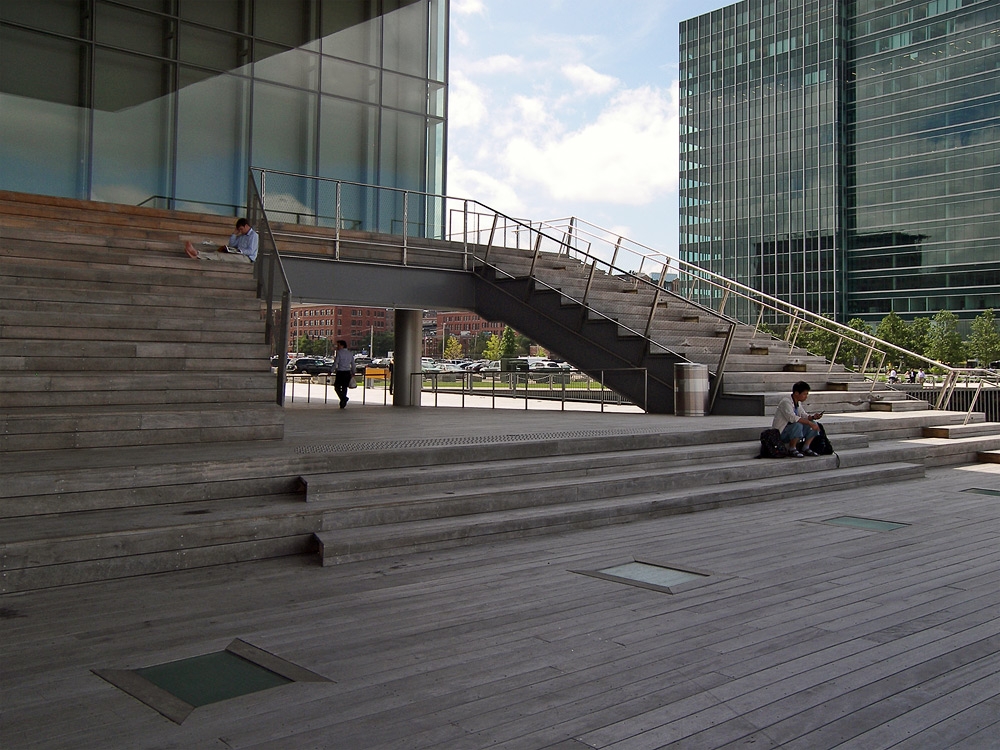 archiweb.cz - ICA Boston