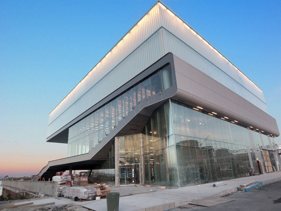 archiweb.cz - ICA Boston