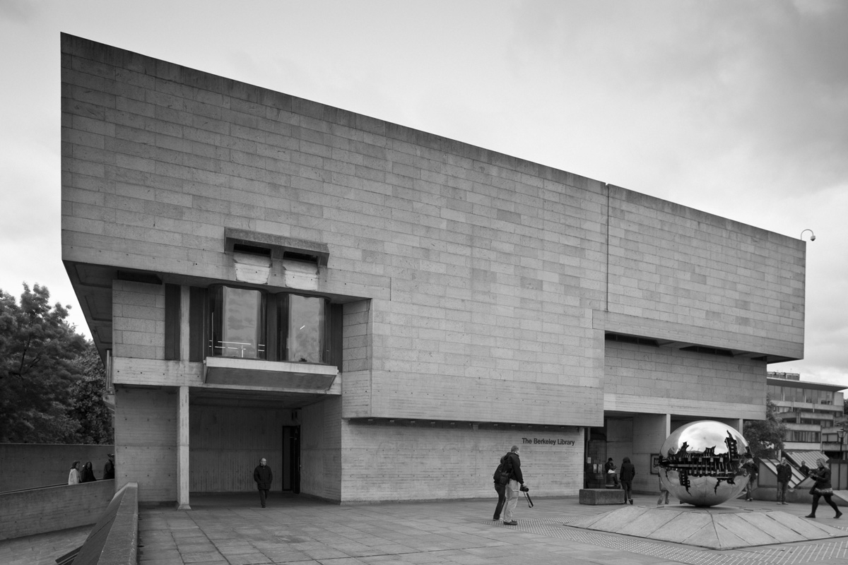 archiweb.cz - Berkeley Library