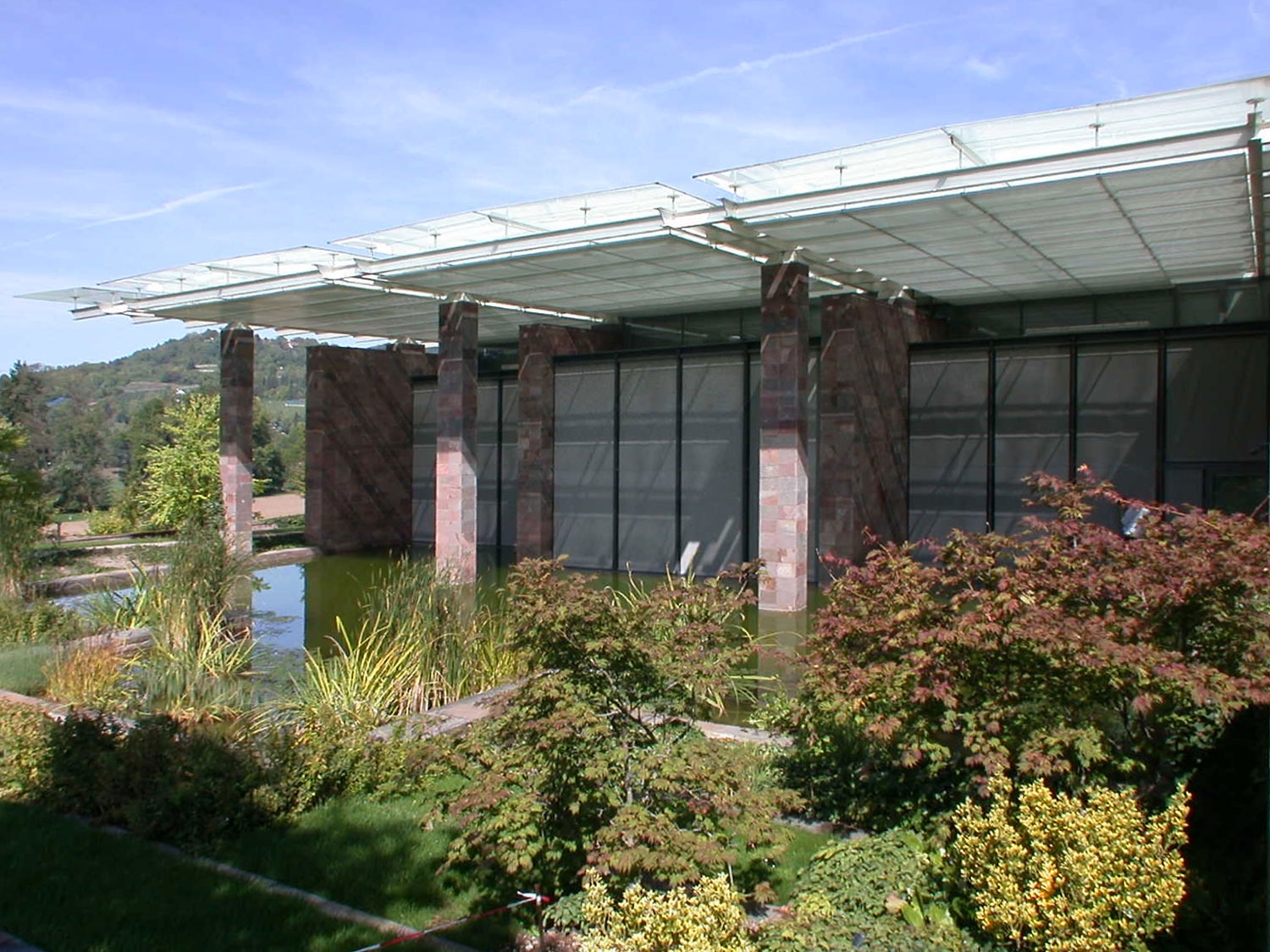 archiweb.cz - Beyeler Foundation Museum