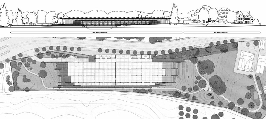 archiweb.cz - Beyeler Foundation Museum
