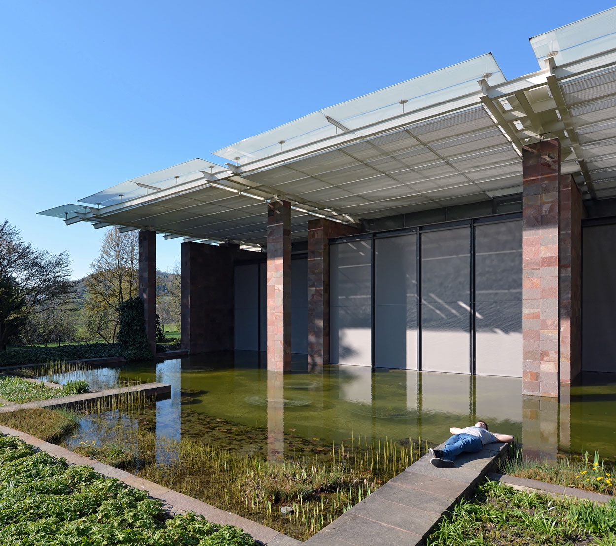 archiweb.cz - Beyeler Foundation Museum