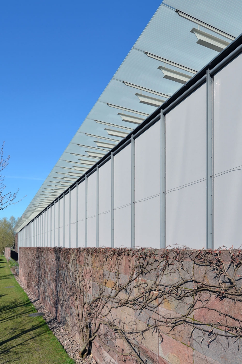 archiweb.cz - Beyeler Foundation Museum