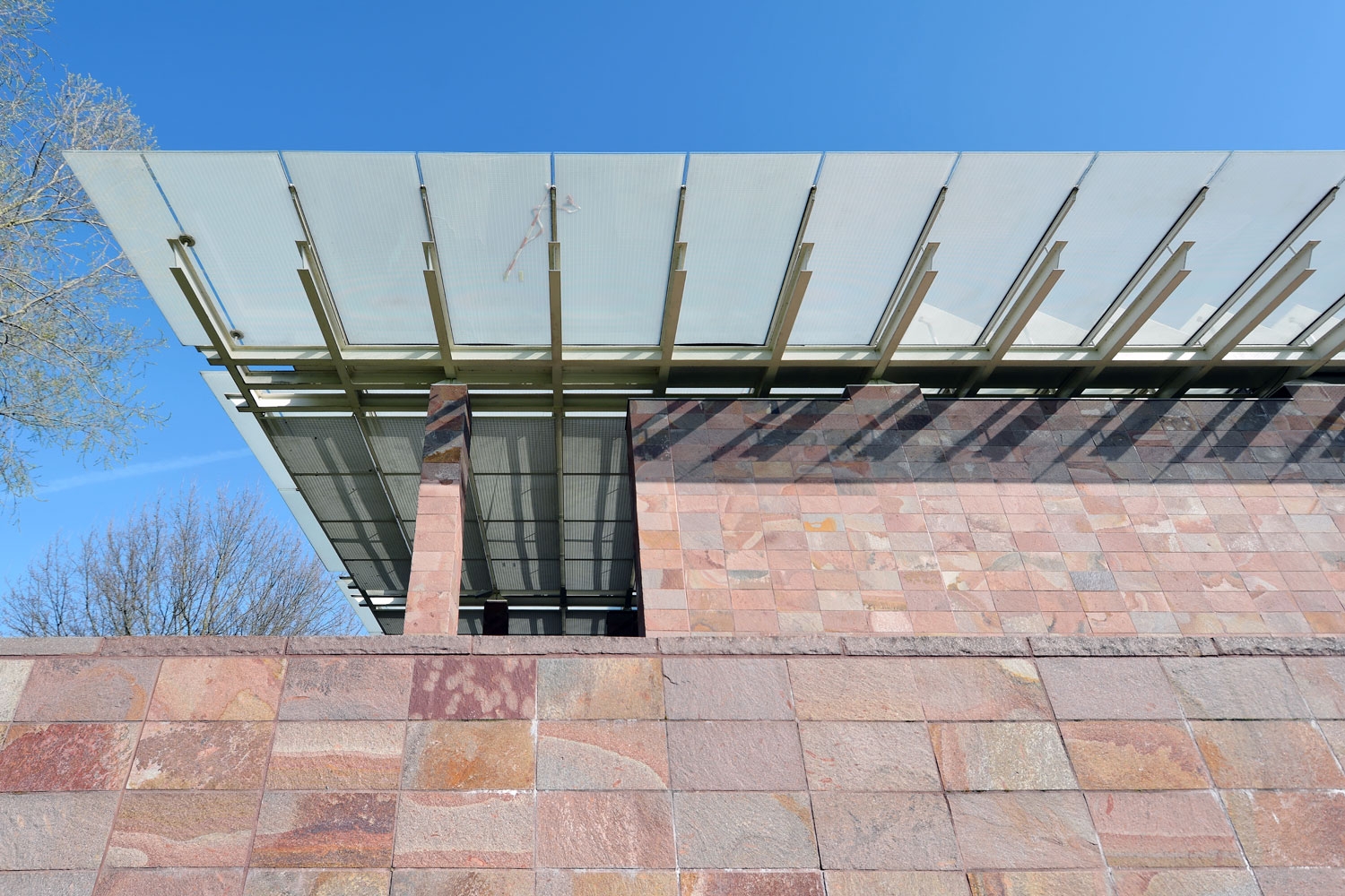 archiweb.cz - Beyeler Foundation Museum