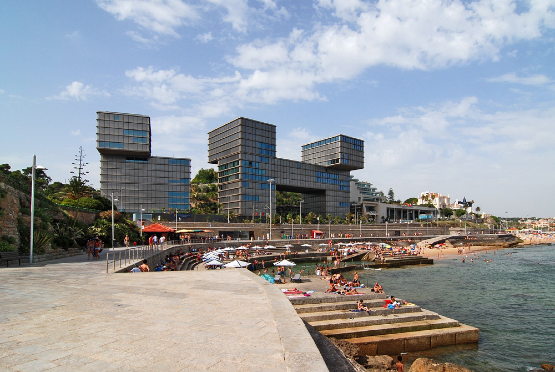archiweb.cz - Estoril Sol Residence