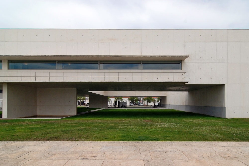archiweb.cz - Viana do Castelo Municipal Library