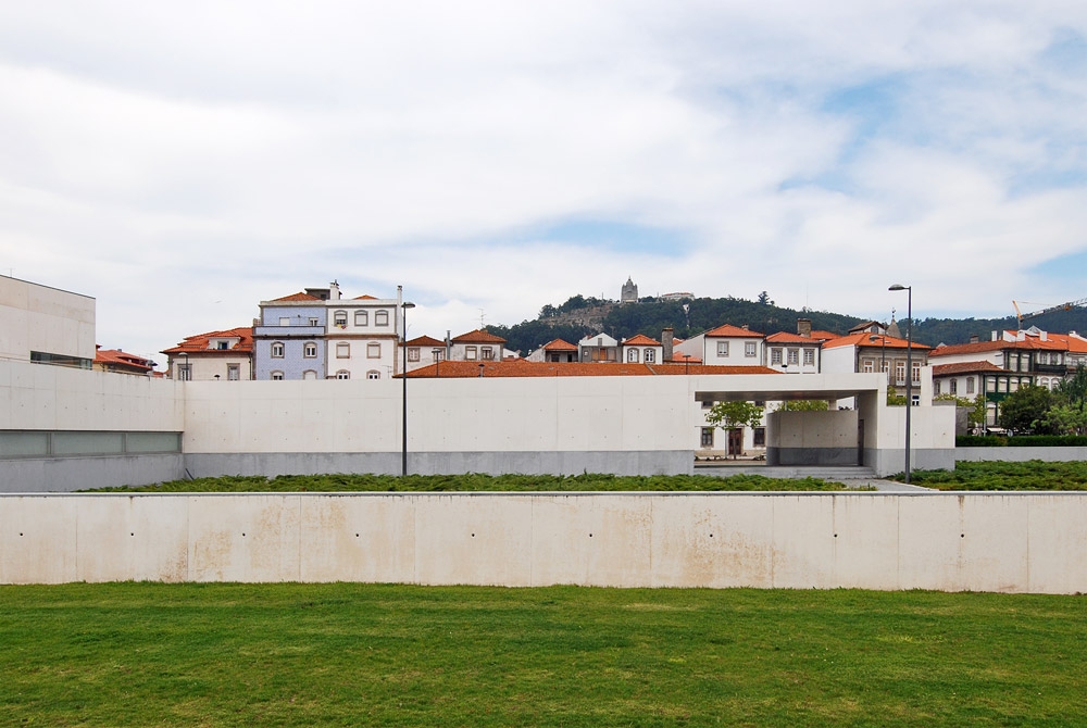 archiweb.cz - Viana do Castelo Municipal Library