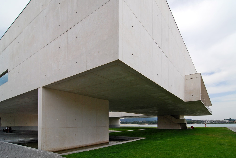 archiweb.cz - Viana do Castelo Municipal Library