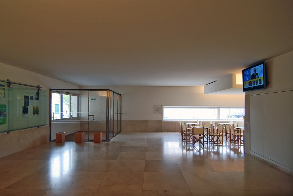 archiweb.cz - Viana do Castelo Municipal Library