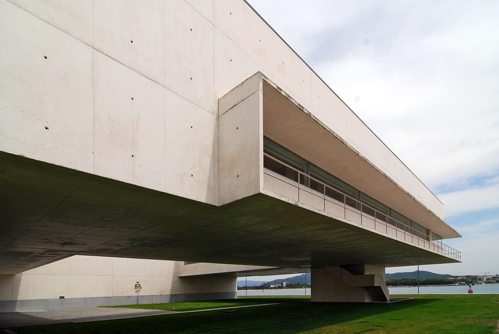 archiweb.cz - Viana do Castelo Municipal Library