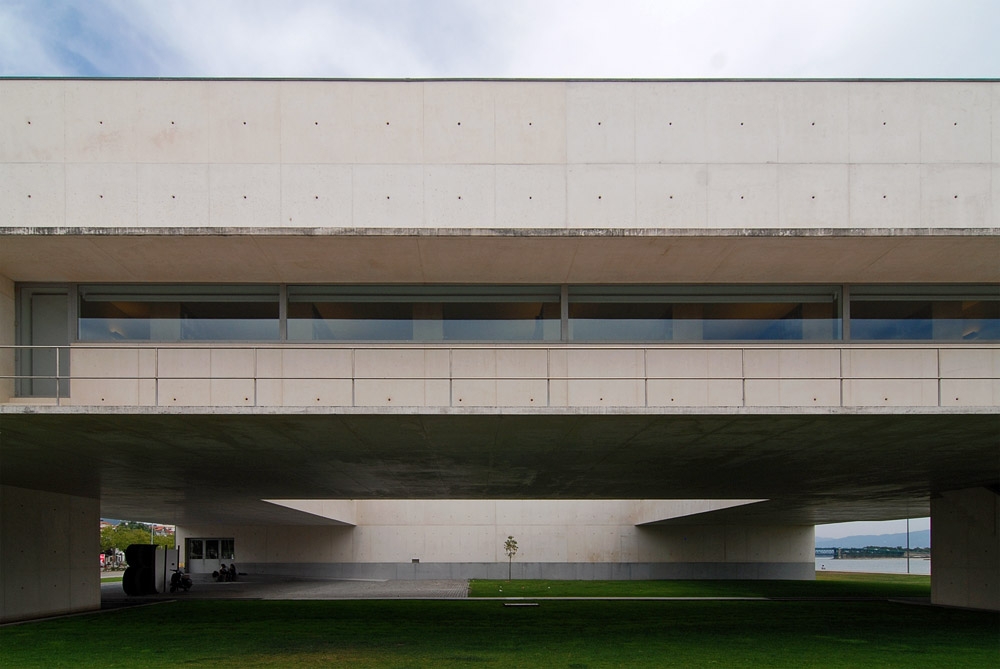 archiweb.cz - Viana do Castelo Municipal Library