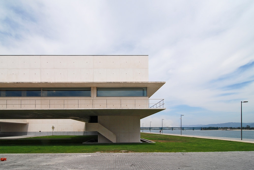 archiweb.cz - Viana do Castelo Municipal Library