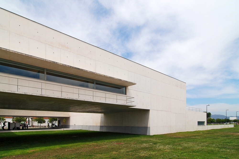 archiweb.cz - Viana do Castelo Municipal Library