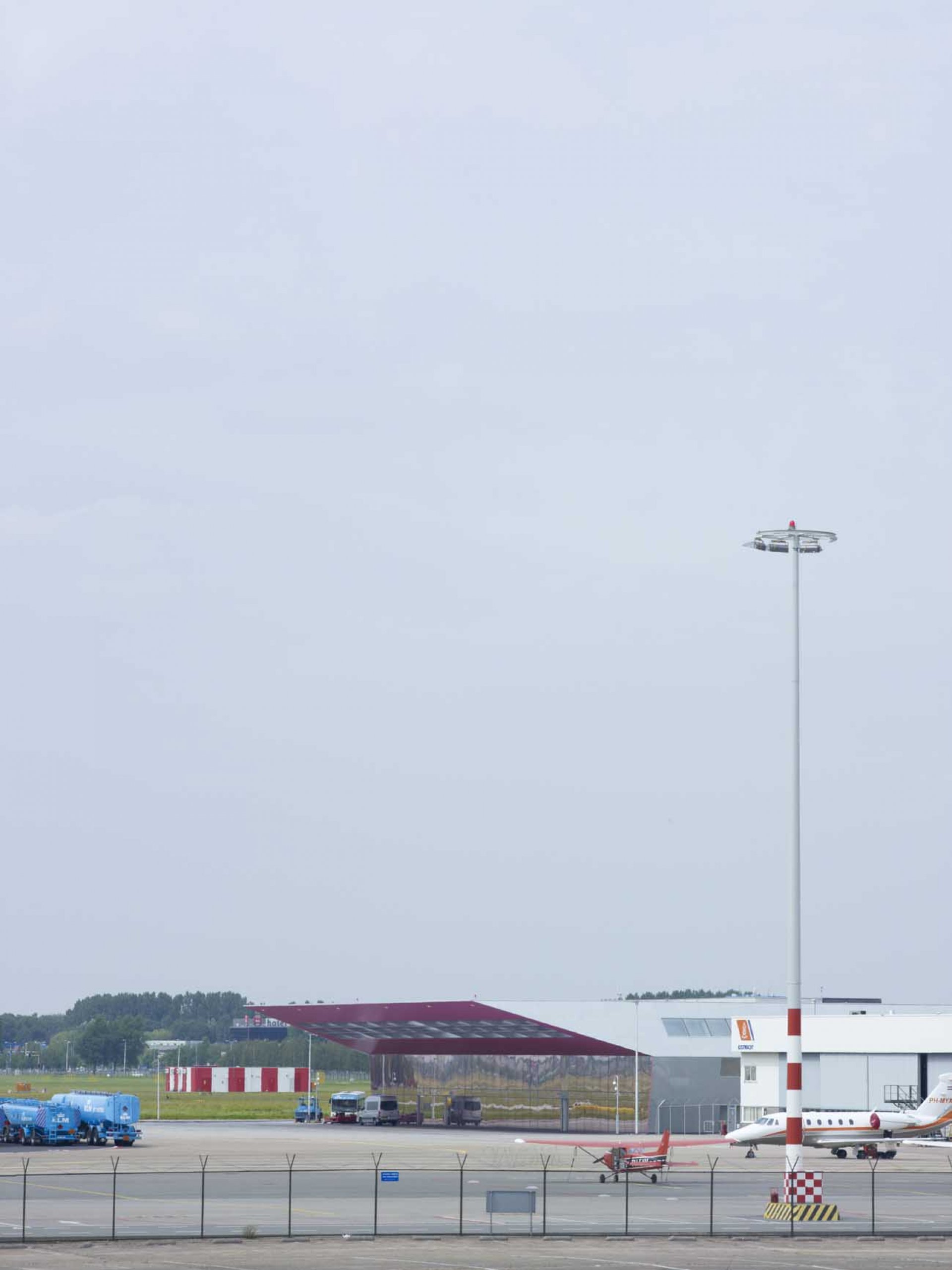 archiweb.cz - GA terminal Schiphol