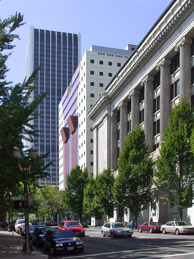 archiweb.cz - Portland Municipal Services Building