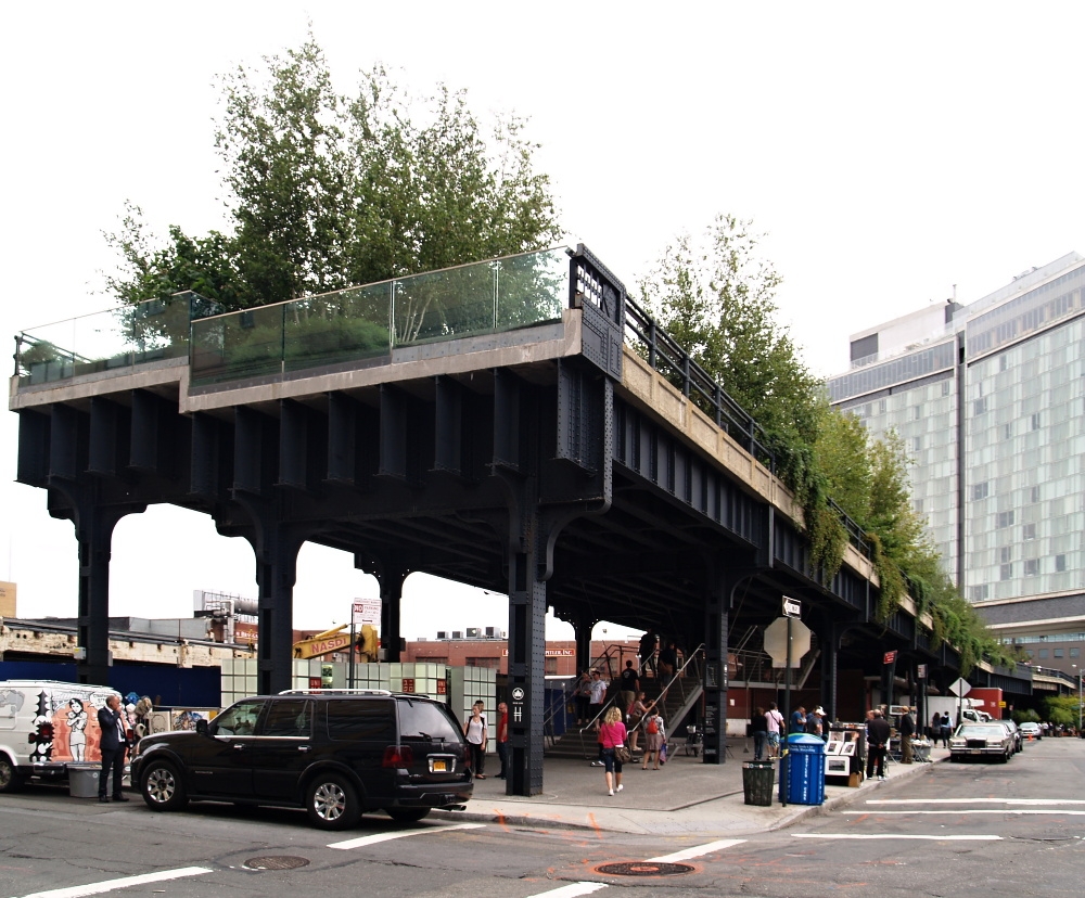 archiweb.cz - High Line Park