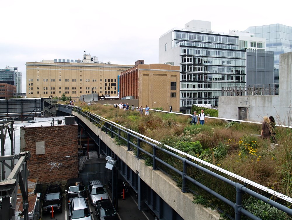 archiweb.cz - High Line Park