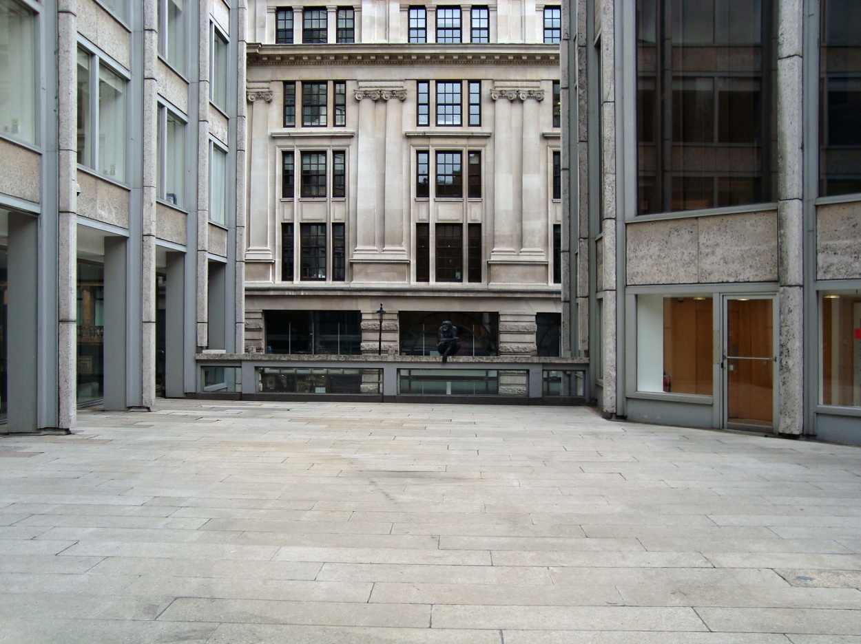 archiweb.cz - Economist Building