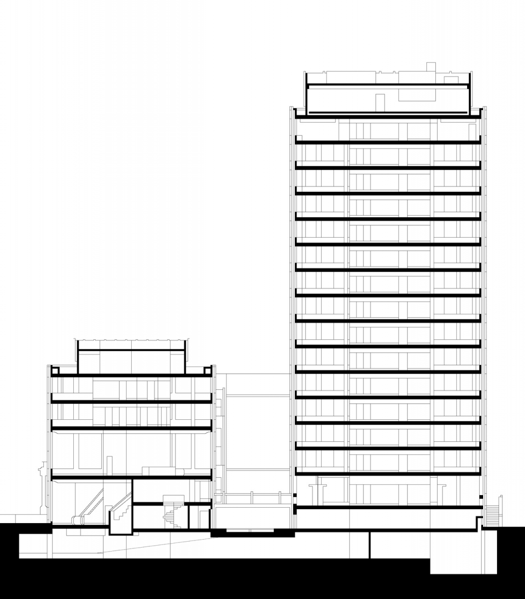 archiweb.cz - Economist Building