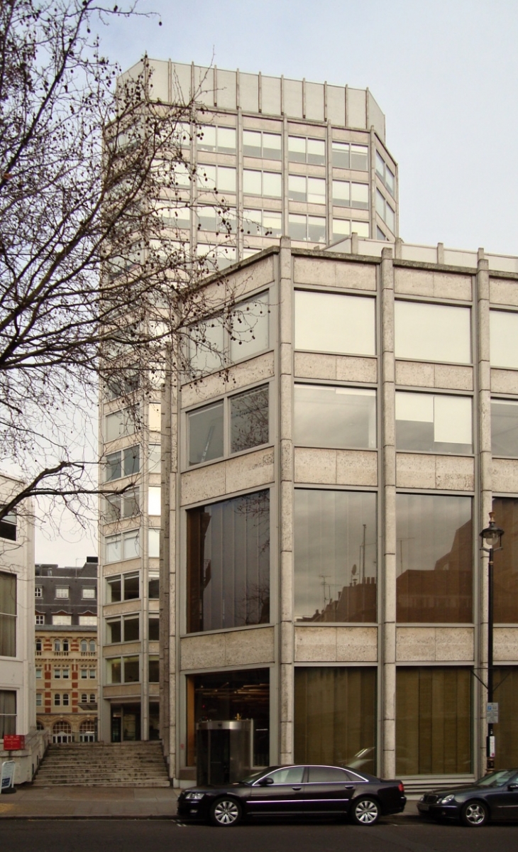 archiweb.cz - Economist Building